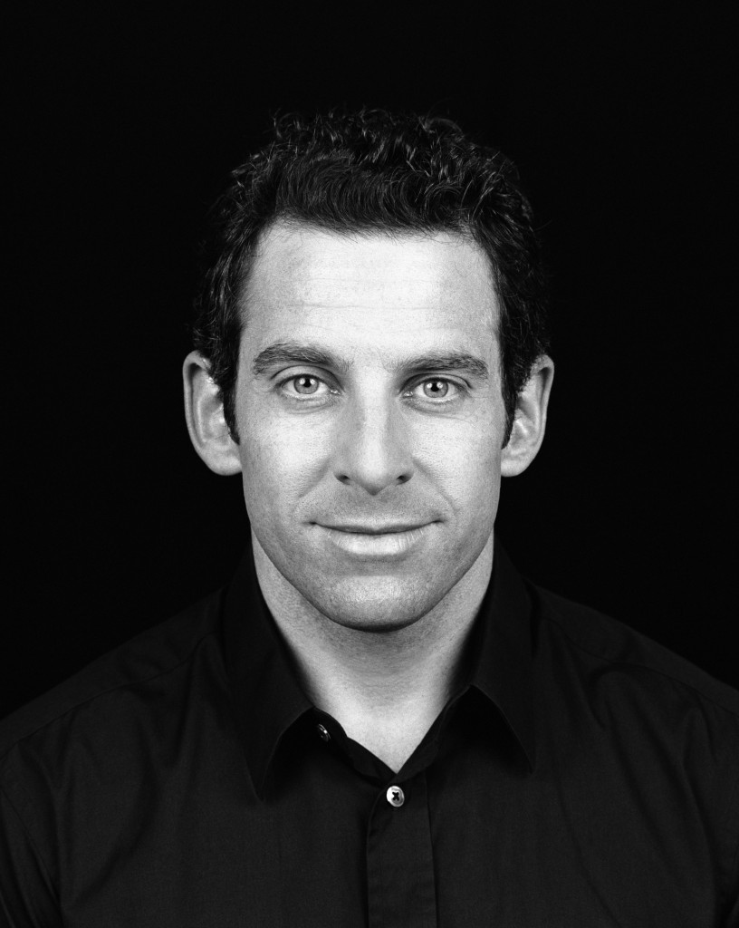 Two Guided Meditations from Sam Harris - Leon Atkinson