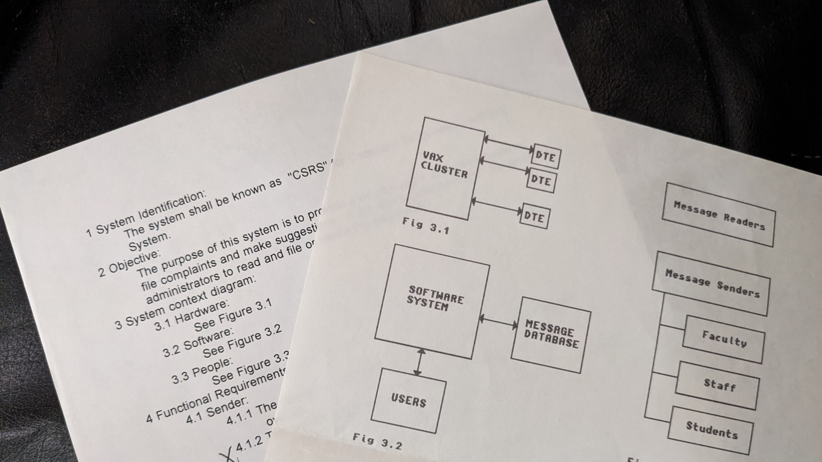 Put Your Design in Writing - Leon Atkinson
